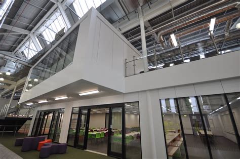 Classroom Pods Concept Middas Interior Solutions