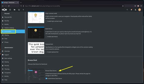 How To Install Nextcloud On Rocky Linux