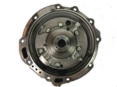 Pump Complete With 4 Lube Holes F4eat F4a El 4eat F — Sun Transmissions