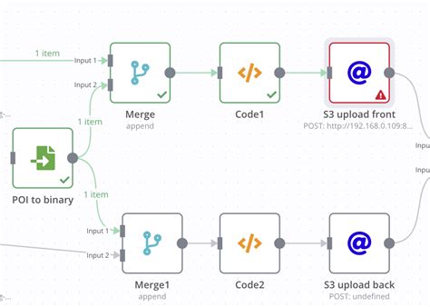 Unable To Send Binary Data Questions N8n Community