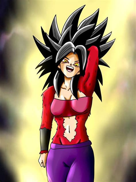 Discover 10 Caulifla Wallpapers And Dragon Ball Artwork Ideas On This