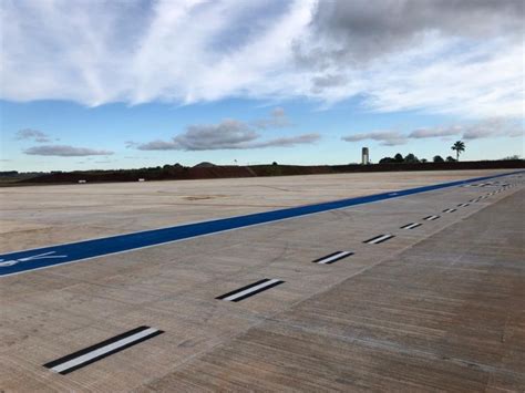 Novas Instalações Do Aeroporto De Passo Fundo Entram Em Operação Na