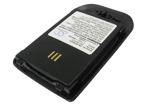 Ascom 9d62 D62 D62 Dect Dh4 Acab I62 I62 Mes Black Replacement Battery