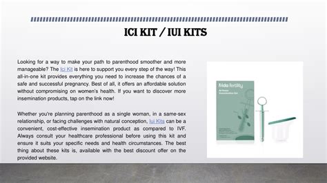 PPT - Ici Kit PowerPoint Presentation, free download - ID:14029744
