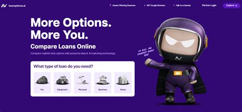 introducing loanoptions ai 2 0