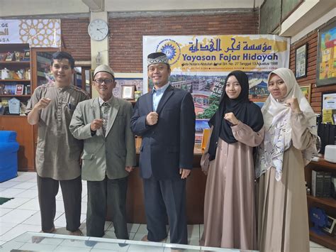 Mirdas Eka Yora, Ketua Yayasan Fajar Hidayah: Pentingnya Literasi Untuk ...