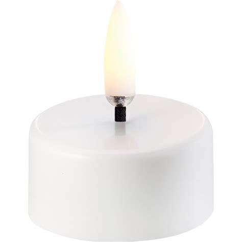 UYUNI LED Lys Nordic White 400 Timer H 2 Cm Lomax