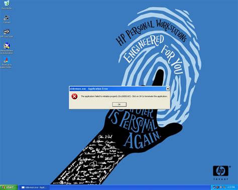 Nidevmonexe Application Error Ni Community