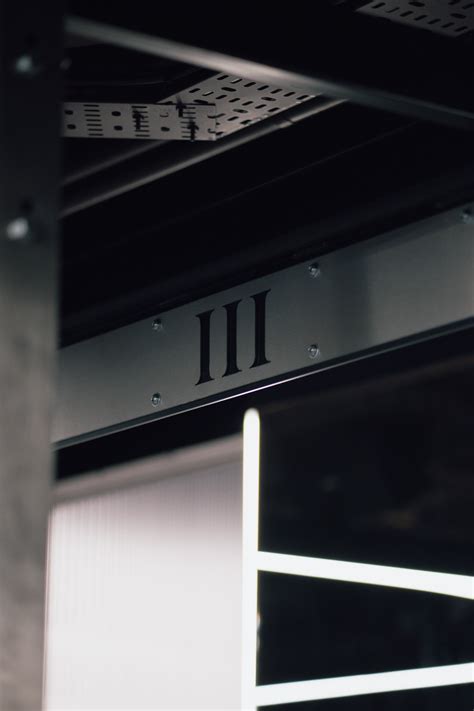 Raze Shadow Xd Half Rack Chassis Raze Strength