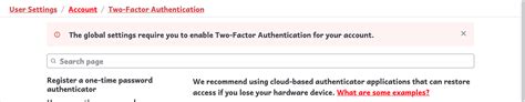 if creating the account doesn t require 2fa but using it or deleting