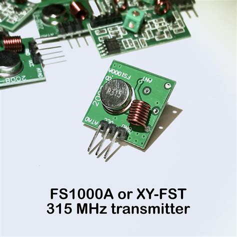 Online Developer S WhizzCave Joystick Shield 315MHz