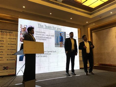 Suresh G On Linkedin Experience Cybersecurity Sonicwall