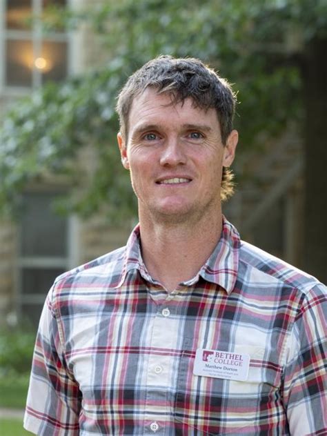 Matthew Dorton Bethel College