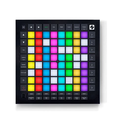 Novation Launchpad Pro MK3 Grid Controller For Ableton Live City