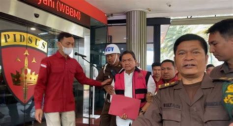 Fakta Anggota BPK Achsanul Qosasi Tersangka Korupsi BTS Kominfo Diduga Terima Rp Miliar