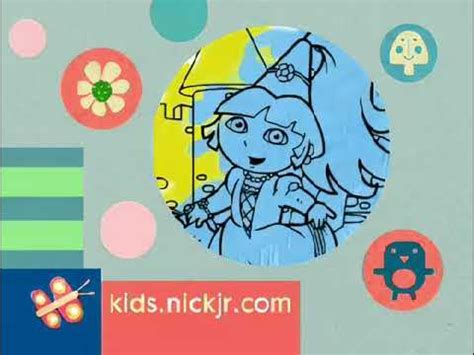 Nick Playdate One Brand 3 0 Packaging Ugc Navigational Bumper Dora