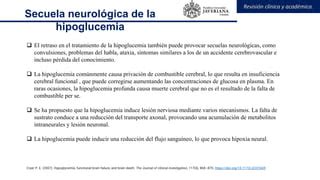 Acercamiento Al Paciente Hipoglucémico 2023 Pdf