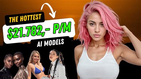 Unveiling The Top 10 Sexiest Ai Models Of All Time Youtube