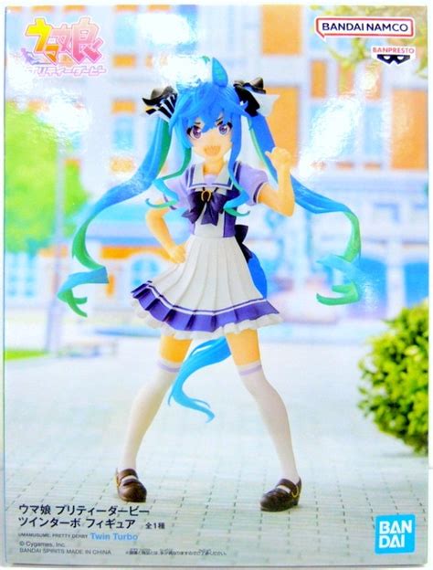 Bandai Spirits フィギュア ウマ娘 プリティーダービー ツインターボ まんだらけ Mandarake