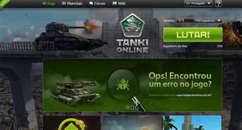 Бразильский сервер Tanki Online Wiki Fandom Powered By Wikia