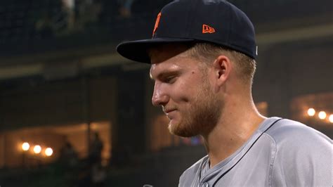 Parker Meadows On His Clutch Grand Slam And The Win 09052024 Detroit Tigers