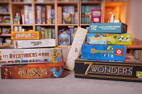 Les 25 Meilleurs Jeux de Société pour les 3 Ans à Noël 2024 Ludum