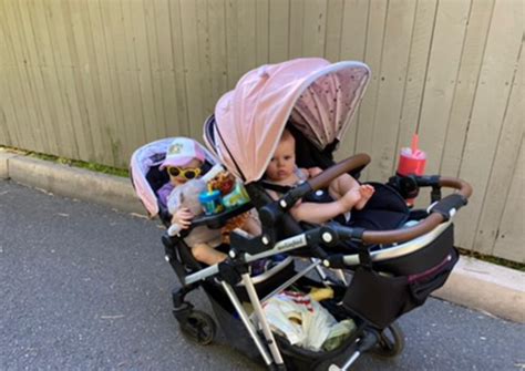 Extra Stroller Canopy Mockingbird