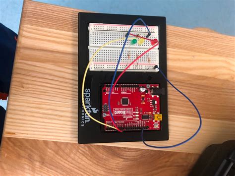 arduino traffic light 5 steps instructables