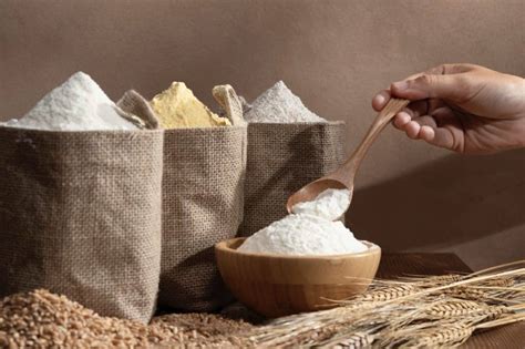 Differenze Tra Le Farine Come Scegliere Quella Giusta Tuorlo Rosso