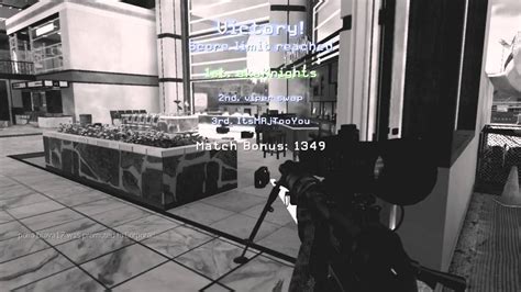 Sick Mw2 Shot Crazy Lead Youtube