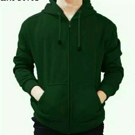 Zipper Jacket Ngawi Trans