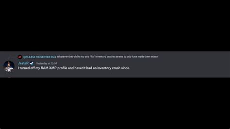 Ark Survival Ascended Asa Crashing After Opening Inventory Issue Is