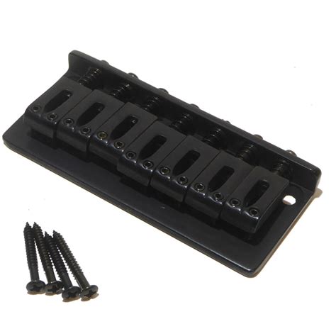 Seven String Guitar Bridge
