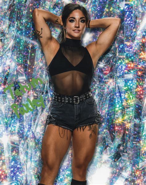 Tatum Paxley Funhouse 8x10 Nxt Wwe Photo Signed Auto Autographed Sex