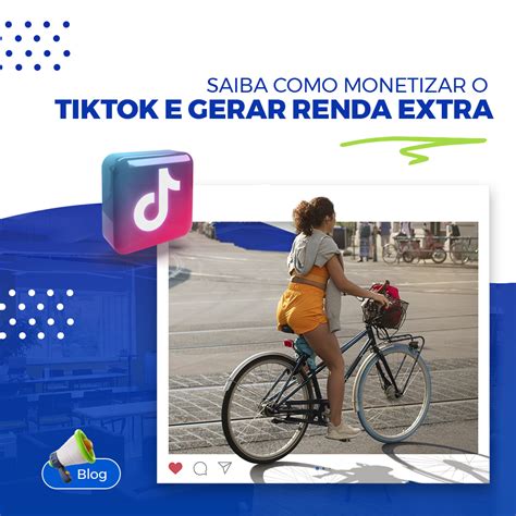 Saiba Como Monetizar O Tiktok E Gerar Renda Extra Videofront
