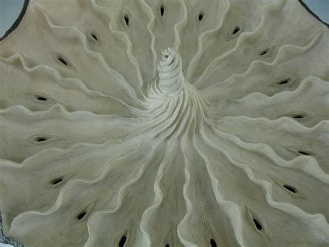 Elizabeth Shriver Large Floral Pod Ceramic X X In Ceramic Art Ceramics Sculptures