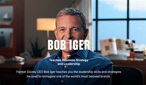 Leadership Series Masterclass With Bob Iger Nyc Chi O Alum