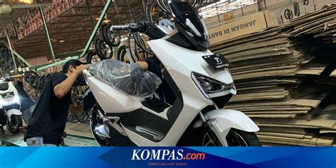 7 Merek Motor Listrik Yang Dijual Di Indonesia Dan Harganya