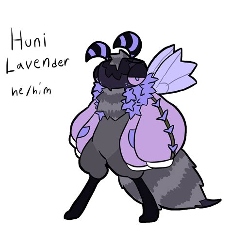 Bee R Originalcharacter