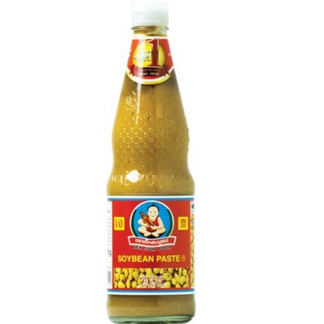Soy Paste Deksomboon ซอสเต้าเจี๊ยว Prapaipat
