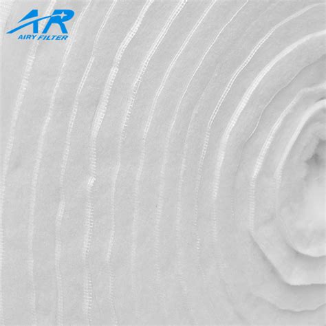 China Multi Purpose Spray Booth Ceiling Filter China Air Filter Spray Booth Filter