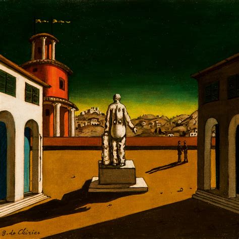 Three Of A Kind Giorgio De Chirico Contemporary Art Sothebys
