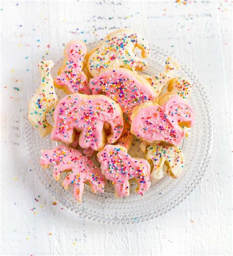 Animal Cookies Frosted Keebler At Barbara Moser Blog