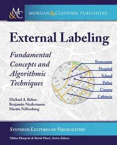 External Labeling Fundamental Concepts And Algorithmic Techniques Pdf