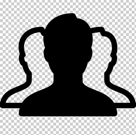 Computer Icons Gender Symbol PNG Clipart Artwork Avatar Black And