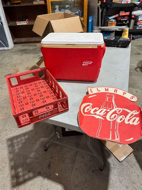Coca Cola Items