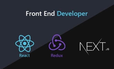 Be your front end developer with react js by Davidhatemgerge | Fiverr