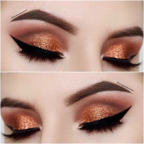 Smokey Eye Makeup Tips With Pictures Wavy Haircut