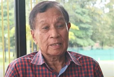 Adam Kadir Dicalon Hadiah Nobel Kesusasteraan Suara Sarawak