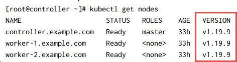 Steps To Perform Kubernetes Upgrade Version Without Downtime GoLinuxCloud